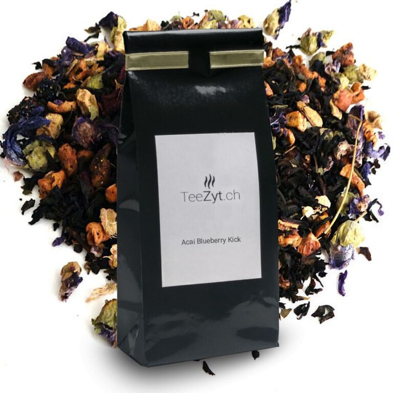 Acai Blueberry Kick kaufen - TeeZyt.ch