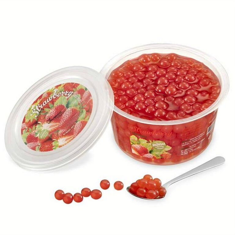 Beeren - Bubble Tea Set - TeeZyt.ch