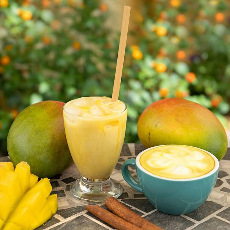 Fonte Mango Chai - 1kg kaufen - TeeZyt.ch