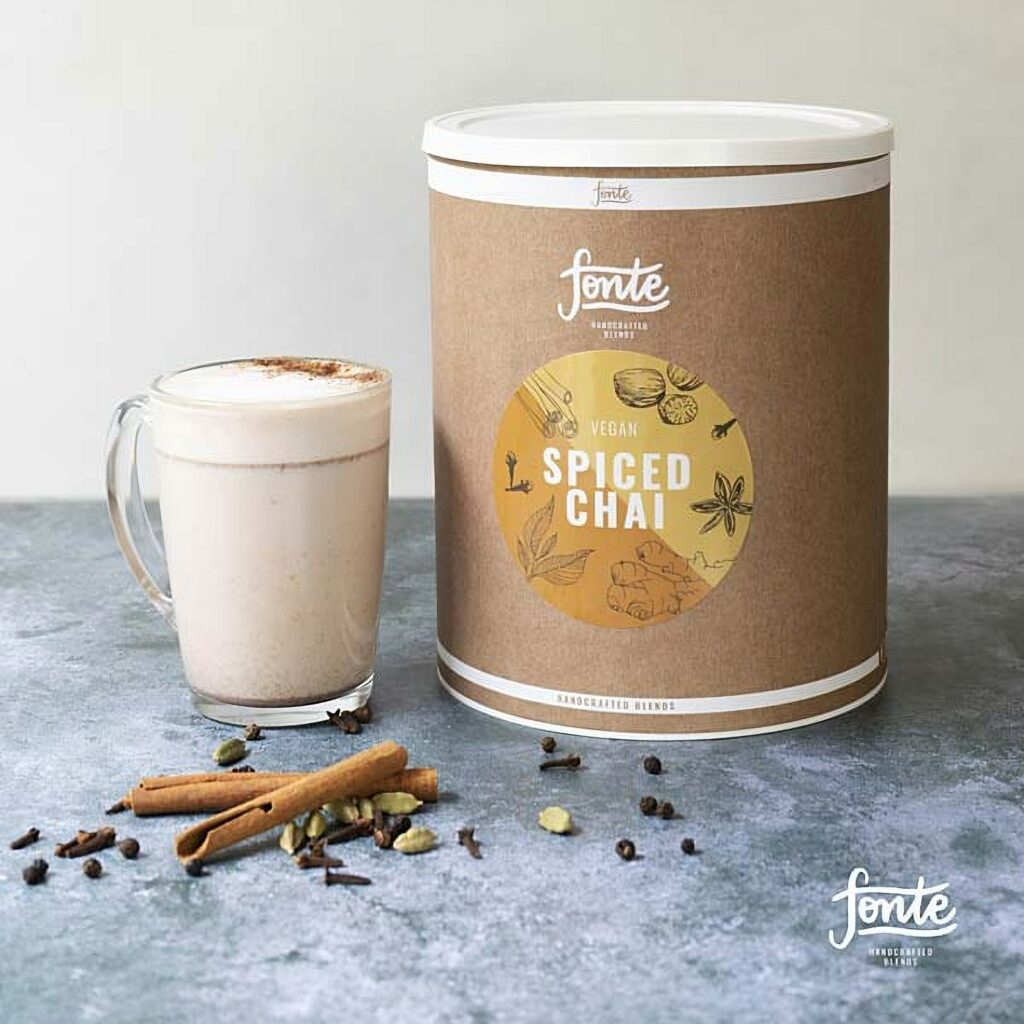 Fonte Spiced Chai kaufen - TeeZyt.ch