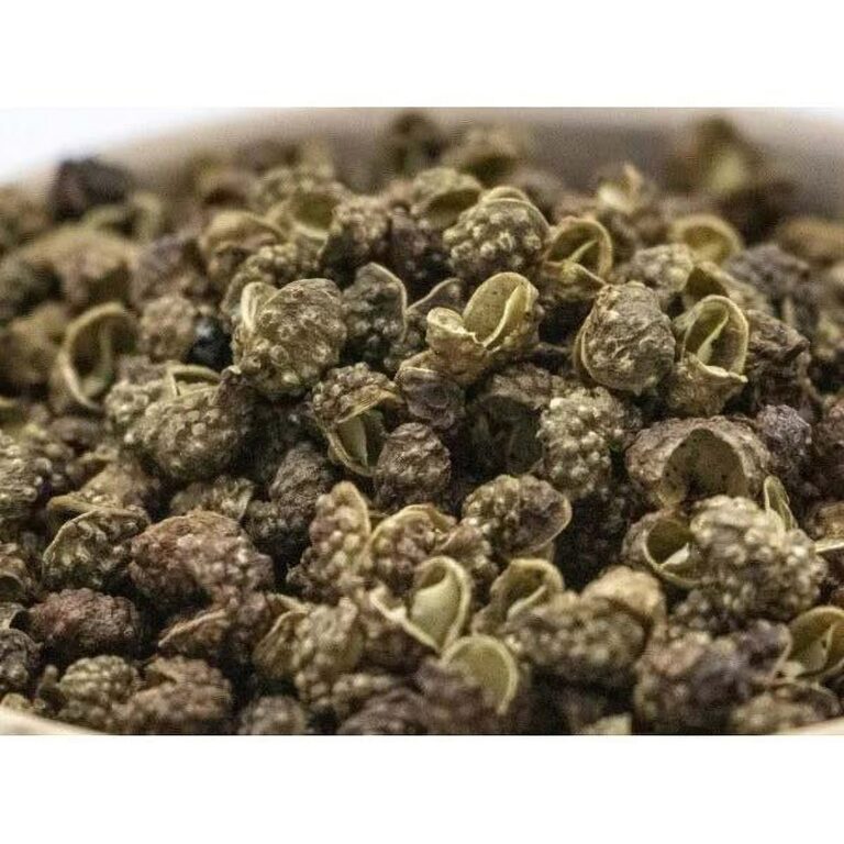 Grüner Sechuan-Pfeffer - Dose a 18g kaufen - TeeZyt.ch
