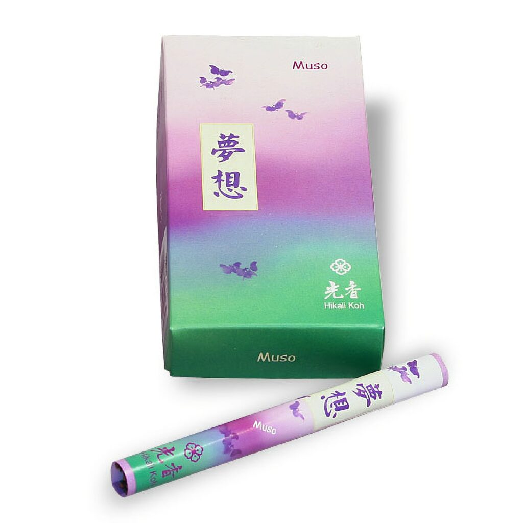 Räucherstäbchen - Hikali Koh - Muso (Lavendeltraum) kaufen - TeeZyt.ch