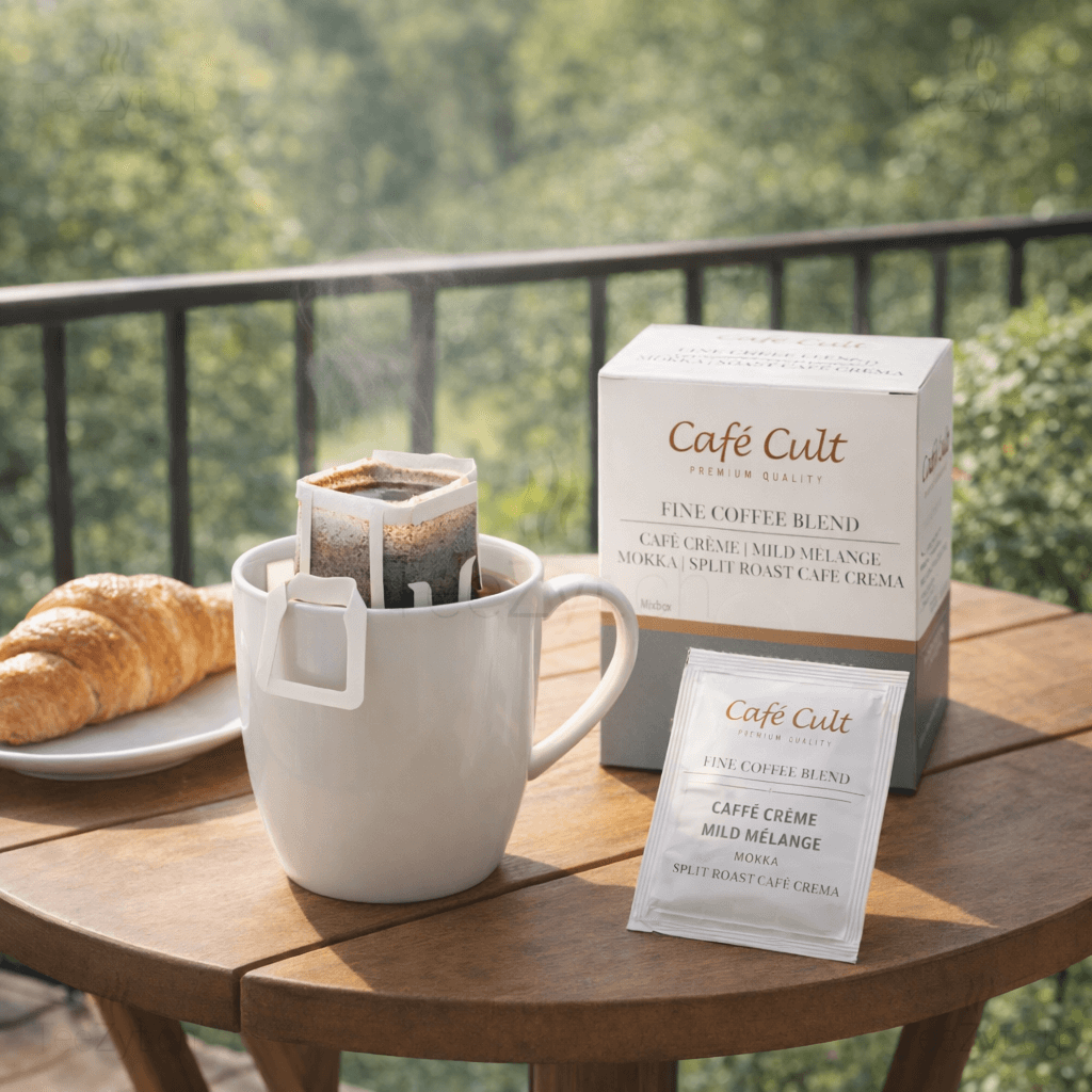 Drip Coffee Bag - Fine Blend Coffee kaufen - TeeZyt.ch