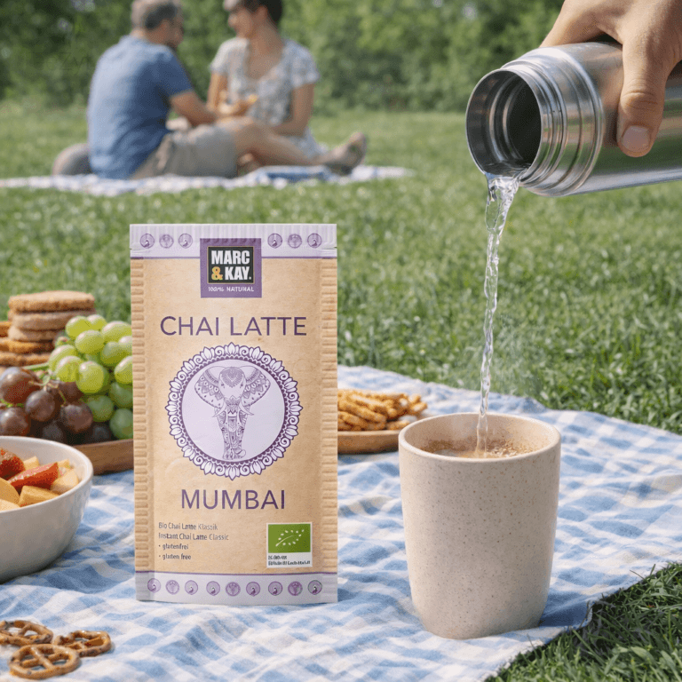 Marc & Kay - Chai Latte Mumbai - Bio kaufen - TeeZyt.ch